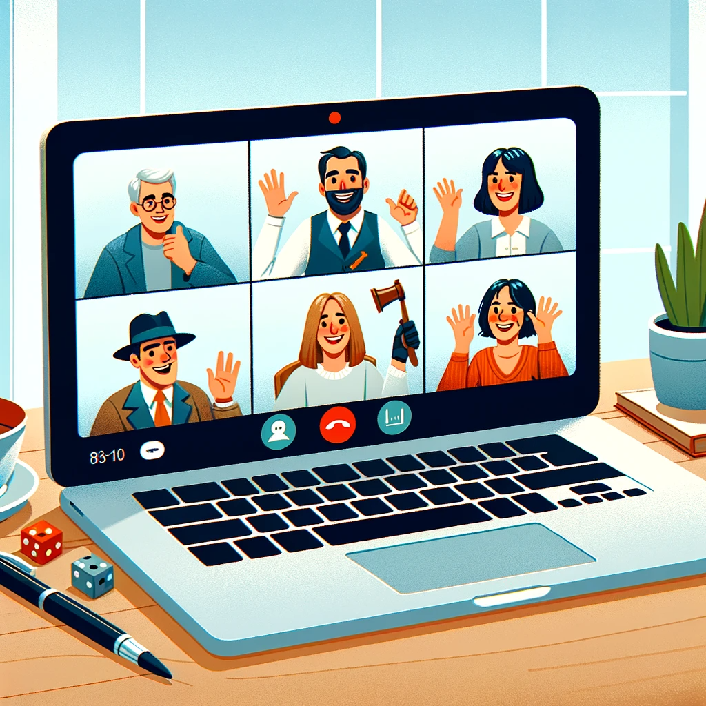 Playing Your Favorite Murder Mystery Games Online - Mmmystery games