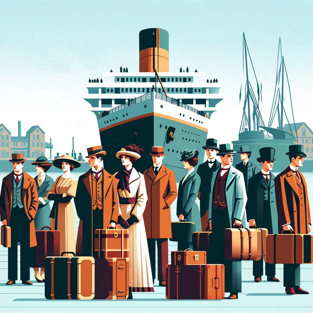 Unsolved case – Lady of the Deep: An Unsolved Murder Aboard the Titanic ...