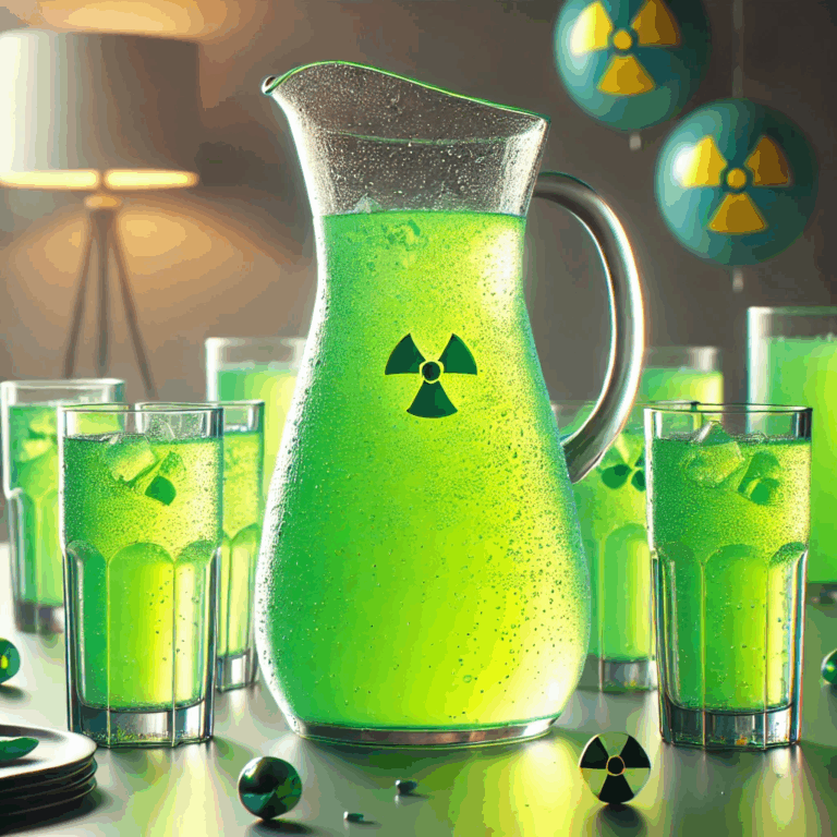 Fun Science-Themed Snacks for Your Party - Mmmystery games